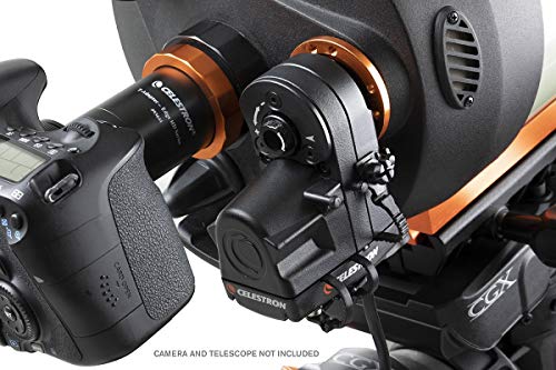 Celestron Motor for SCT and EdgeHD - Enables Electronic Focusing - Bring Celestial Objects into Sharp, Precise Focus, 94155-A