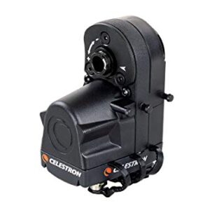 Celestron Motor for SCT and EdgeHD - Enables Electronic Focusing - Bring Celestial Objects into Sharp, Precise Focus, 94155-A