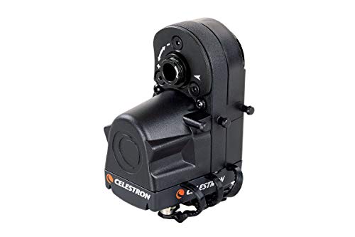 Celestron Motor for SCT and EdgeHD - Enables Electronic Focusing - Bring Celestial Objects into Sharp, Precise Focus, 94155-A