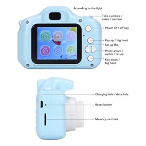 Baby Camera Cute Baby Cameras 2 Inch Screen 400mAh Inside and Outside