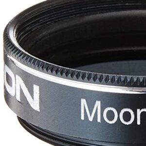 Orion 05662 1.25-Inch 13 Percent Transmission Moon Filter (Black), Single