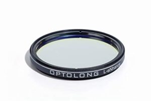 optolong 2″ l-enhance dual narrowband light pollution filter (h-alpha and h-beta/o-iii)