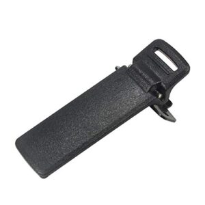 baofeng belt clip for two way radio walkie-talkie uv-5r io uv-5ra uv-5rb uv-5rc 5rd 5re 5re+