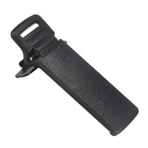 BAOFENG Belt Clip for Two Way Radio Walkie-Talkie UV-5R io UV-5RA UV-5RB UV-5RC 5RD 5RE 5RE+