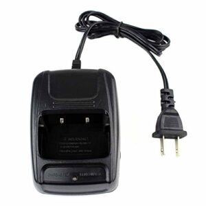 nski radio walkie-talkie desktop battery charger base for baofeng bf-888s bf-777s bf-666s two way radio