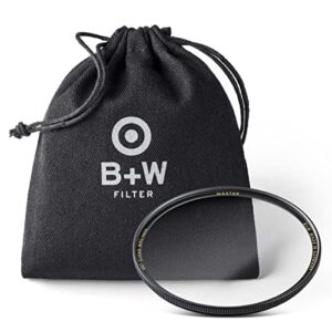 B+W 77mm Master Clear MRC Nano 007M Glass Filter