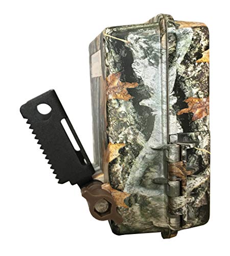 Browning Trail Cameras Browning Strike Force HD Pro-X Camera with 32 GB SD Card, Batteries, Card Reader, Reinforced Strap, and Spudz Microfiber Cloth Screen Cleaner