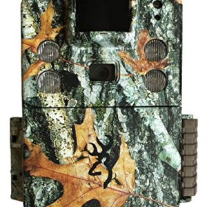 Browning Trail Cameras Browning Strike Force HD Pro-X Camera with 32 GB SD Card, Batteries, Card Reader, Reinforced Strap, and Spudz Microfiber Cloth Screen Cleaner