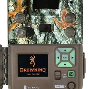 Browning Trail Cameras Browning Strike Force HD Pro-X Camera with 32 GB SD Card, Batteries, Card Reader, Reinforced Strap, and Spudz Microfiber Cloth Screen Cleaner