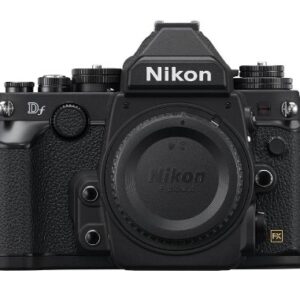 Nikon Df 16.2 MP CMOS FX-Format Digital SLR Camera Body (Black) (International Model)