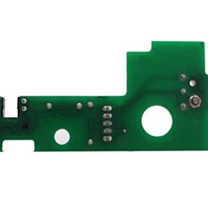 Rev Counter Board Compatible with FM350 FM352 FM500 FM502 FM600 2000XL,Replacement for Mighty Mule GTO RVCTBD50, Green