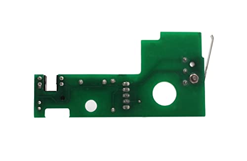 Rev Counter Board Compatible with FM350 FM352 FM500 FM502 FM600 2000XL,Replacement for Mighty Mule GTO RVCTBD50, Green