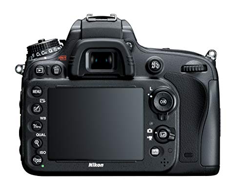 Nikon D600 24.3 MP CMOS FX-Format Digital SLR Camera (OLD MODEL) (Certified Refurbished)