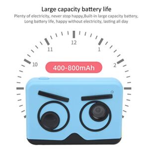 Children Camera 2 inch 20MP HD Children Digital Camera IPS Screen Anti‑Drop Video Recording Camera Camera Children Video Camera Gift for for Children Kids(Blue)