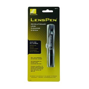 Nikon 7072 Lens Pen Cleaning System, Black