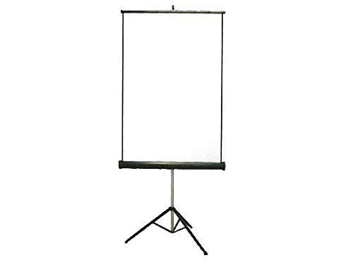 CFS Products Retractable White Photo ID Backdrop for Passport Photos (Free Standing)