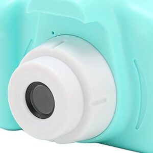 Mini Digital Camera, Simple Keys Kids Camera Filter 2.0inch IPS Screen for Kids Gifts