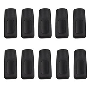 abstdeal pmln4651 belt clip 10pcs for motorola radio xpr3300e xpr3300 xpr3500e xpr3500 xpr7550 xpr7550e xpr7350 xpr7580 xpr7380 radio