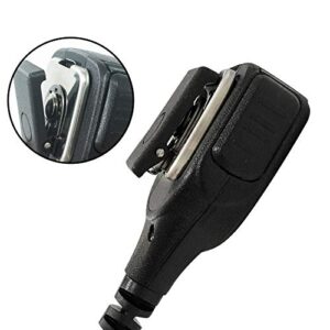 Amasu Shoulder Mic Remote Speaker Microphone Compatible with VX-261 VX231 VX351 VX451 VX454 VX459 EVX531 EVX534