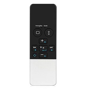 tnp bluetooth remote control for ipad iphone – trackpad media presenter for ios mac android tablet pc – wireless camera shutter, media button, presentation clicker, ipad air pro, macbook pro mini m1