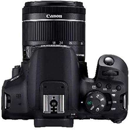 Ultimaxx Advanced Canon 850D/Rebel T8i with 18-135mm Lens Bundle - Includes: 64GB Memory Card + Digital Flash + 4PC Macro Close-Up Filter Kit + Wireless Shutter Release + Lightweight Tripod +Much More