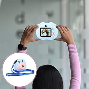 Mobestech Kids Digital Camera Kids Action Camera 2 inch Screen Video Recorder Children Digital Camera Kids Photography Camera Children Digital Camera Kids Sports Toys Girl Toddler Toys