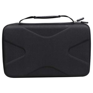 Aproca Hard Storage Travel Case for DR. J 12.5" Portable DVD CD Player 10.5" HD Swivel Screen