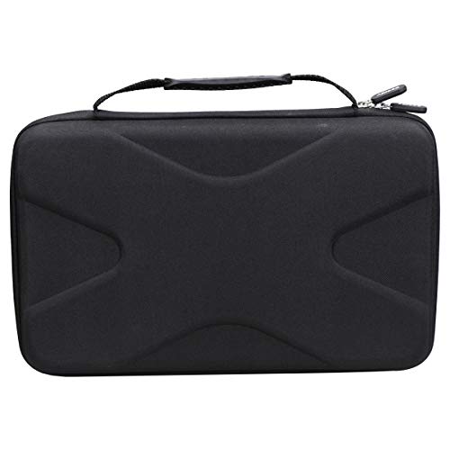 Aproca Hard Storage Travel Case for DR. J 12.5" Portable DVD CD Player 10.5" HD Swivel Screen