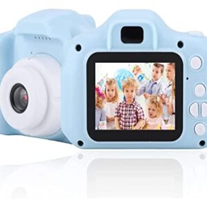 Digital Cameras for Kids Kids Full HD Camera,X2 Mini Portable 2.0 Inch IPS Color Screen Children's Digital Camera HD 1080P Camera,Digital Zoom,Shock Proof, Photo Video Camera,Kids Digital Camera (Col