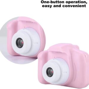 Digital Cameras for Kids Kids Full HD Camera,X2 Mini Portable 2.0 Inch IPS Color Screen Children's Digital Camera HD 1080P Camera,Digital Zoom,Shock Proof, Photo Video Camera,Kids Digital Camera (Col