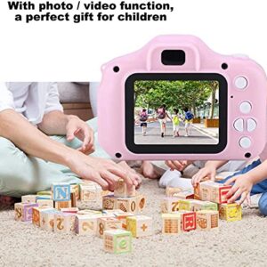 Digital Cameras for Kids Kids Full HD Camera,X2 Mini Portable 2.0 Inch IPS Color Screen Children's Digital Camera HD 1080P Camera,Digital Zoom,Shock Proof, Photo Video Camera,Kids Digital Camera (Col