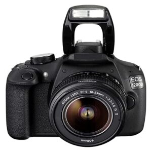 Camera EOS 1200D - Digital Camera with 18-55mm Lens Kits Digital Camera (Size : Body ONLY)