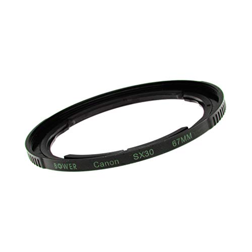 Ring Adapter for SX Cameras to USE 58MM Thread Accessories