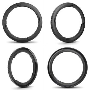 ring adapter for sx cameras to use 58mm thread accessories