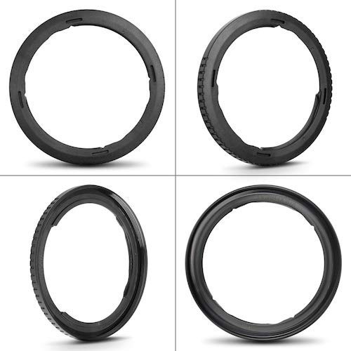 Ring Adapter for SX Cameras to USE 58MM Thread Accessories