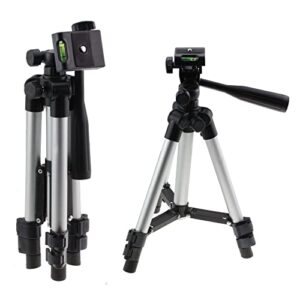 navitech lightweight aluminium dslr camera tripod compatible with the fujifilm x100f