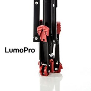 LumoPro Convertible 7.5' Compact Light Stand and Monopod