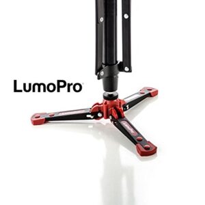 LumoPro Convertible 7.5' Compact Light Stand and Monopod