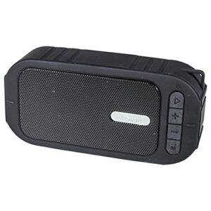 billboard bb730 bluetooth ipx5 water resistant speaker black