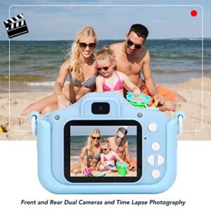 Children Photo Camera, Kids Camera Built in Games for Playing