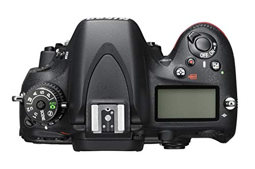 Nikon D600 24.3 MP CMOS FX-Format Digital SLR Camera "With English instruction manual and A notation language is English" (Body Only)