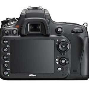 Nikon D600 24.3 MP CMOS FX-Format Digital SLR Camera "With English instruction manual and A notation language is English" (Body Only)