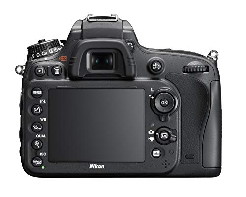 Nikon D600 24.3 MP CMOS FX-Format Digital SLR Camera "With English instruction manual and A notation language is English" (Body Only)