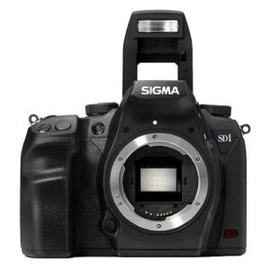 Sigma SD1 Merrill Digital SLR Body 46 Megapixel Foveon X3 Direct Image Sensor