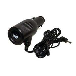 sirius radio 5.2v cigarette lighter car power cord adapter