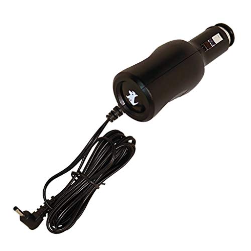 Sirius Radio 5.2v Cigarette Lighter Car Power Cord Adapter