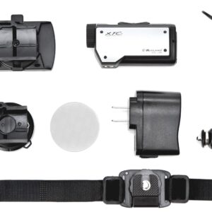 Midland XTC-200VP3 720p High Definition Wearable Action Camera with 4 Types of Mounts Included (Discontinued by Manufacturer)