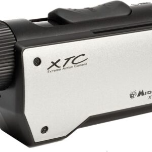 Midland XTC-200VP3 720p High Definition Wearable Action Camera with 4 Types of Mounts Included (Discontinued by Manufacturer)