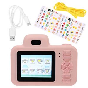 mobestech small camera toddler camera kids camera toddler digital camera 26mp 2 inch screen small digital camera girl toddler toys toddler camera