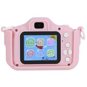 wnsc kids digital camera, dual camera digital camera digital camera intelligent children camera for students for kids for teens